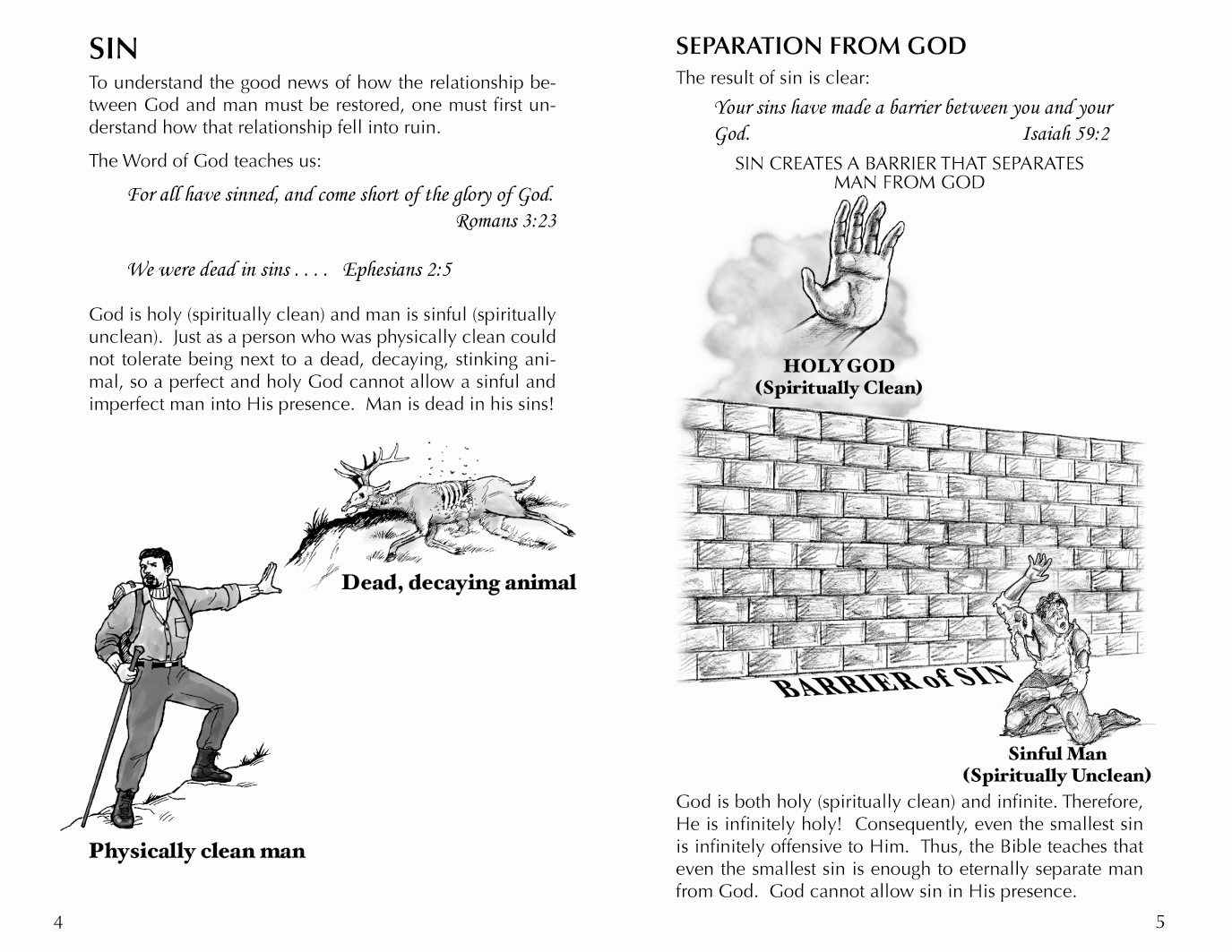 Gospel Booklet