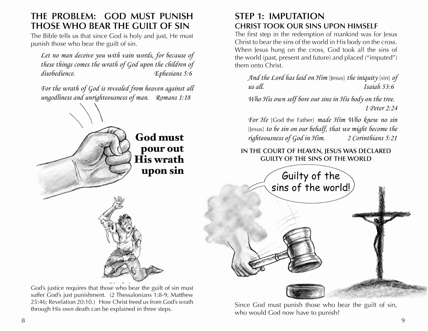 Gospel Booklet